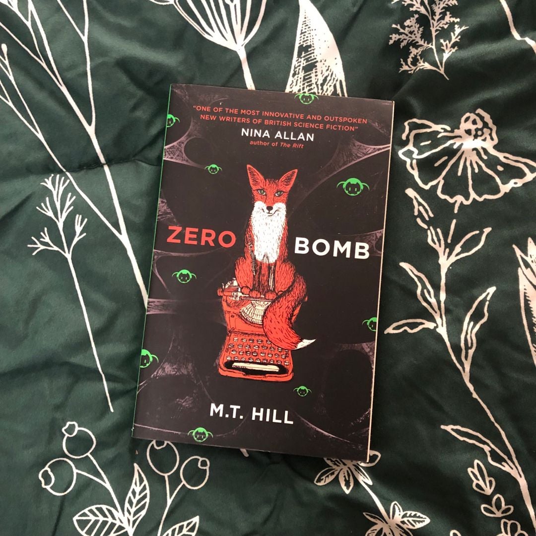 Zero Bomb by M. T. Hill
