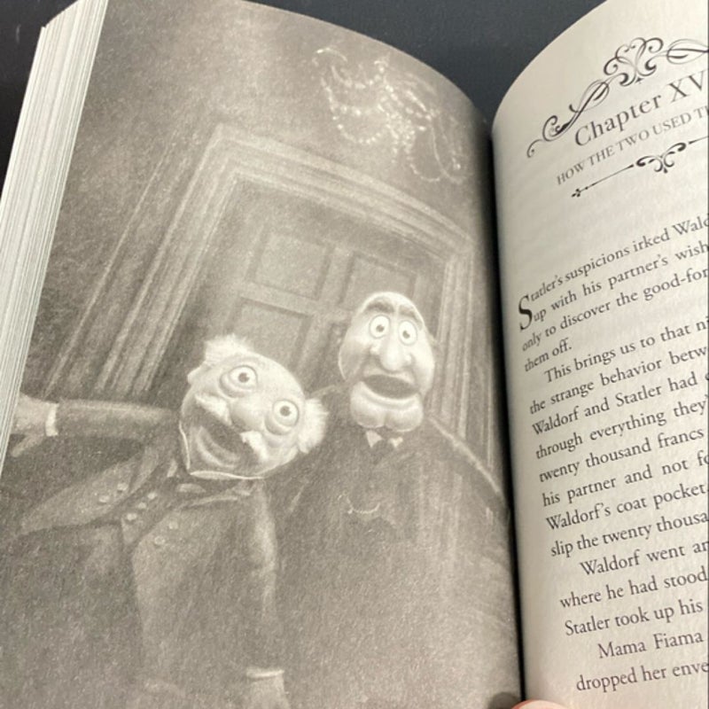 Muppets Meet the Classics: the Phantom of the Opera by Gaston Leroux ...