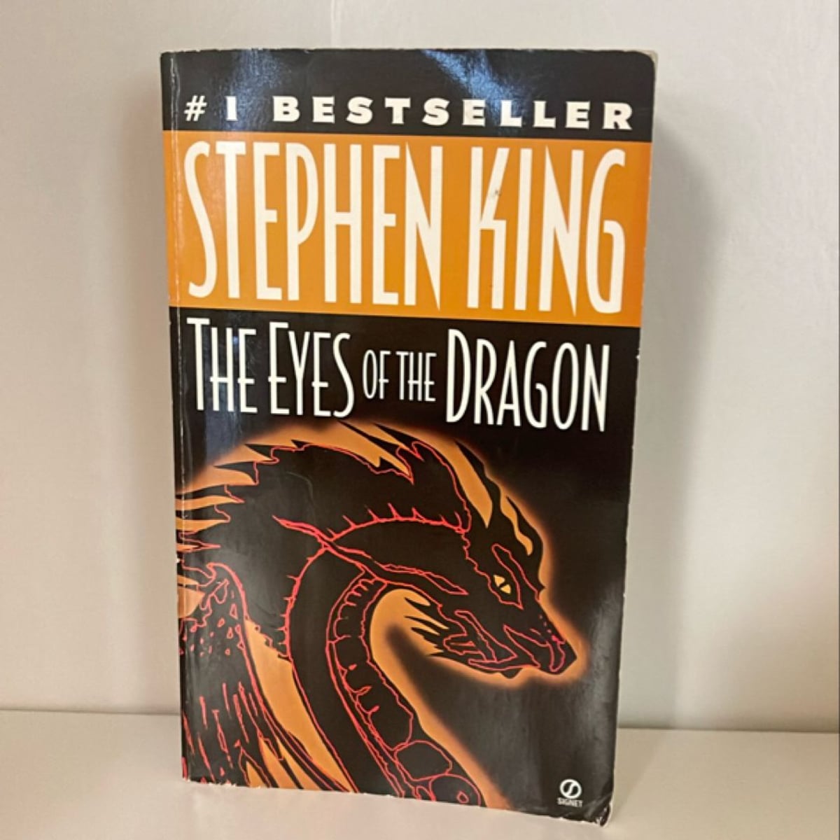 The Eyes of the Dragon by Stephen King, Paperback | Pangobooks