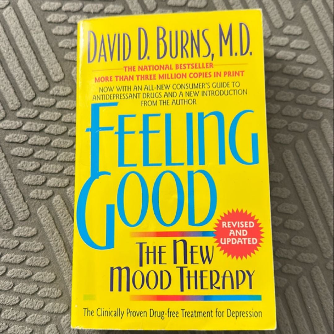 Feeling Good by David D. Burns