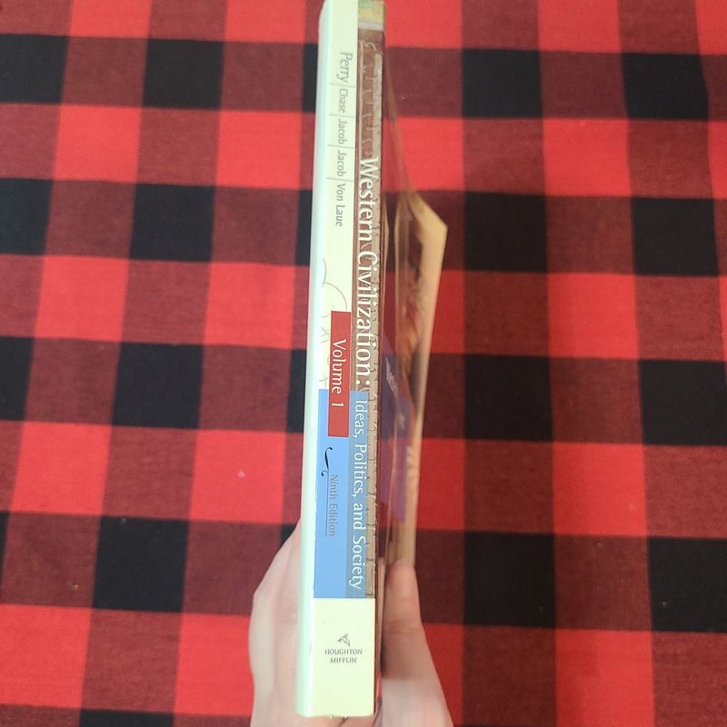 Western Civilization by Thomas F. X. Noble, Margaret Jacob, James Jacob ...