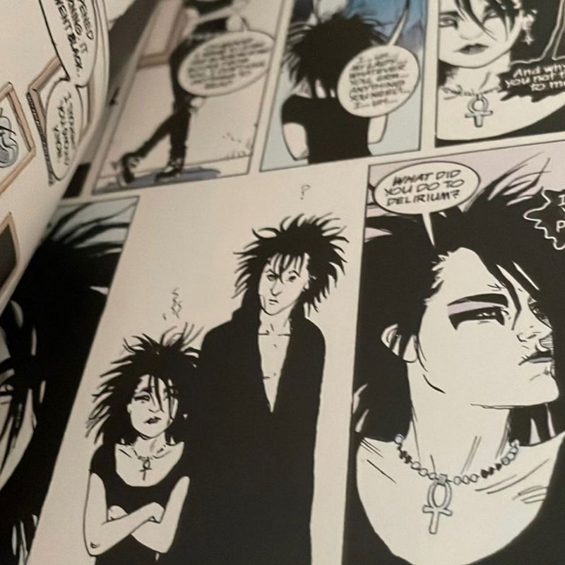 Sandman by Neil Gaiman TPB Lot by Neil Gaiman, Paperback | Pangobooks
