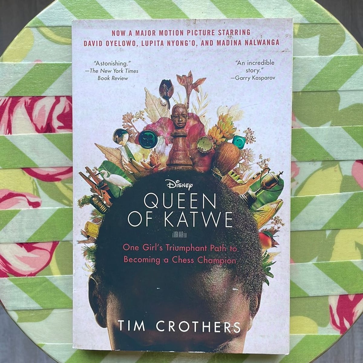The Queen of Katwe by Tim Crothers