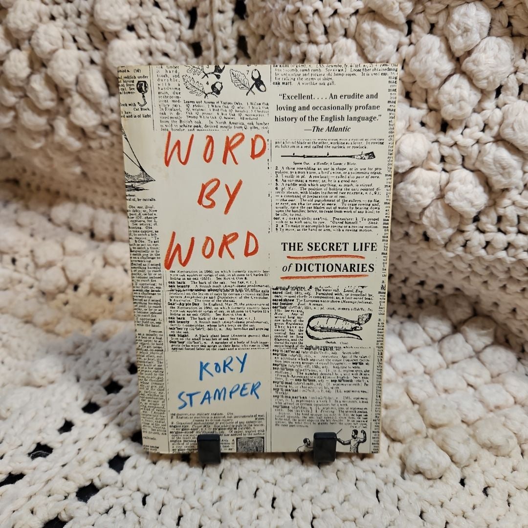 Word by Word by Kory Stamper, Paperback | Pangobooks