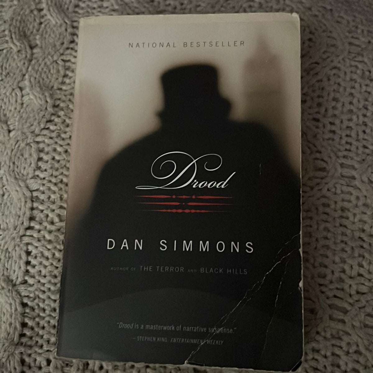 Drood by Dan Simmons
