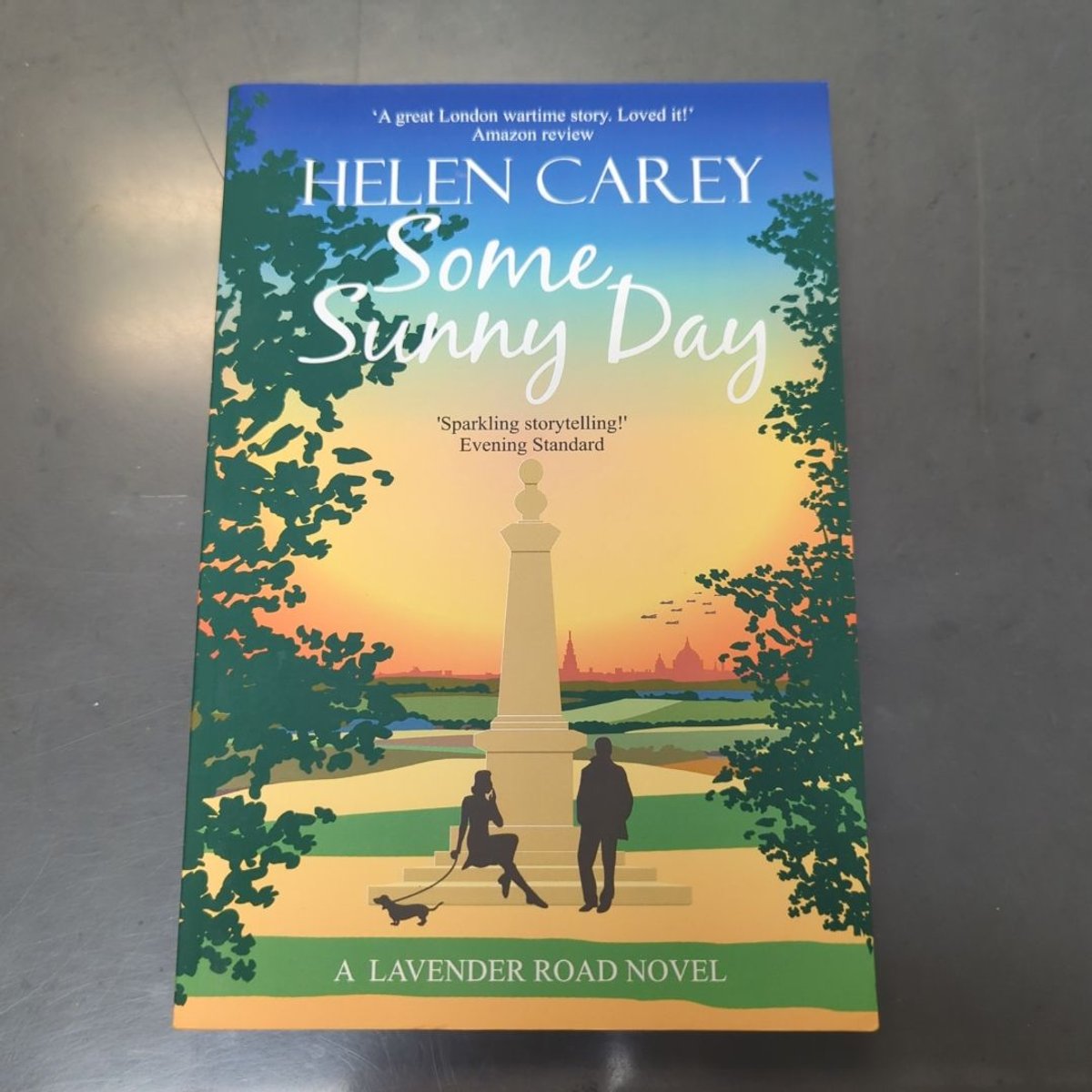 Some Sunny Day by Helen Carey