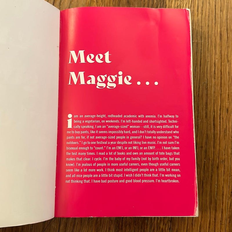 Really good, actually by Monica Heisey, Paperback | Pangobooks