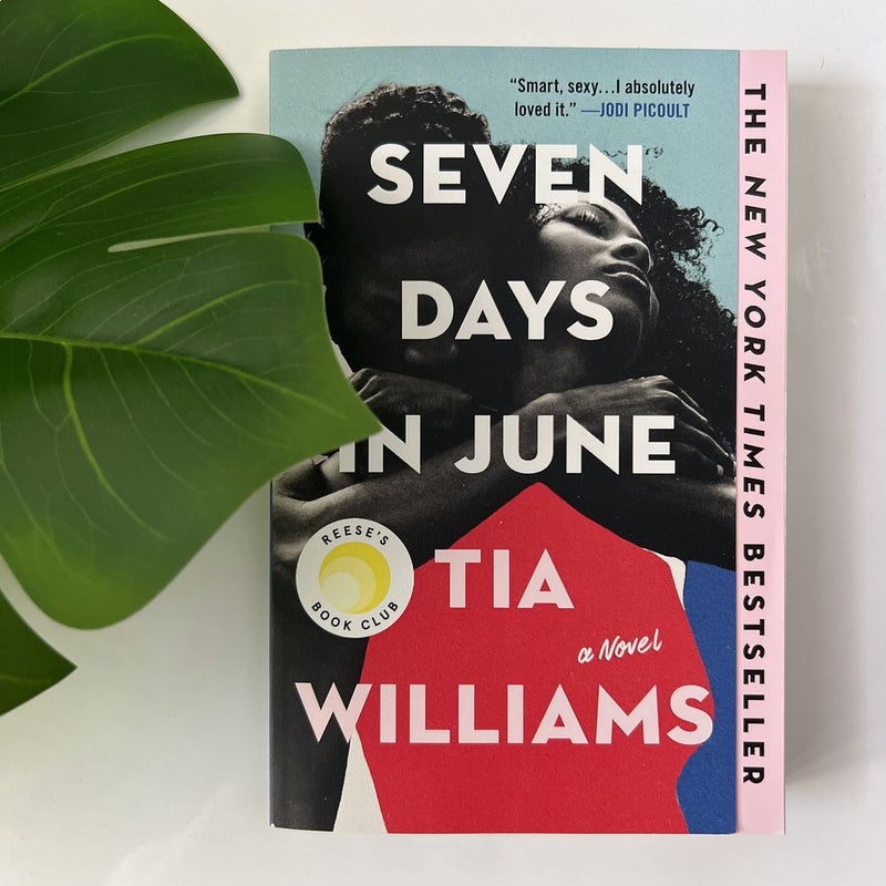 Seven Days in June by Tia Williams, Paperback | Pangobooks