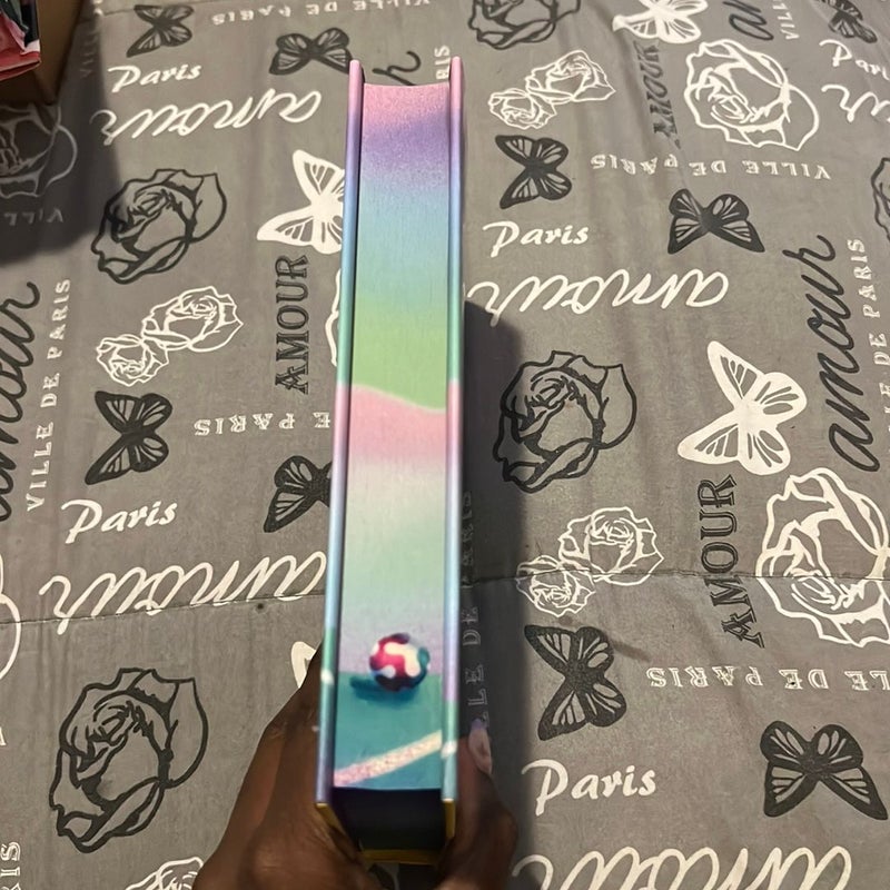 cleat cute afterlight edition by meryl wilsner, Hardcover | Pangobooks