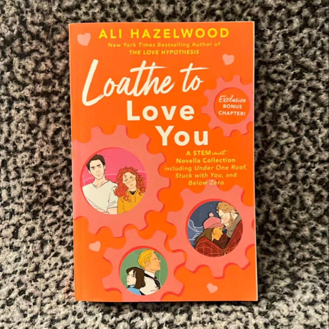 Loathe To Love You By Ali Hazelwood Paperback Pangobooks