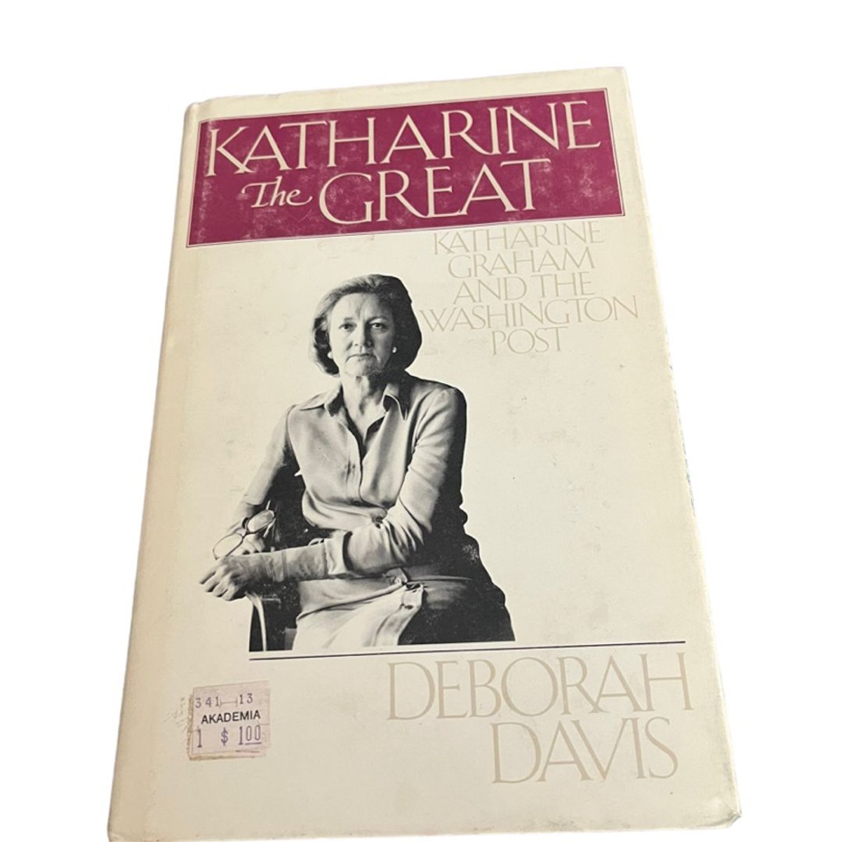 Katharine the Great by Deborah Davis
