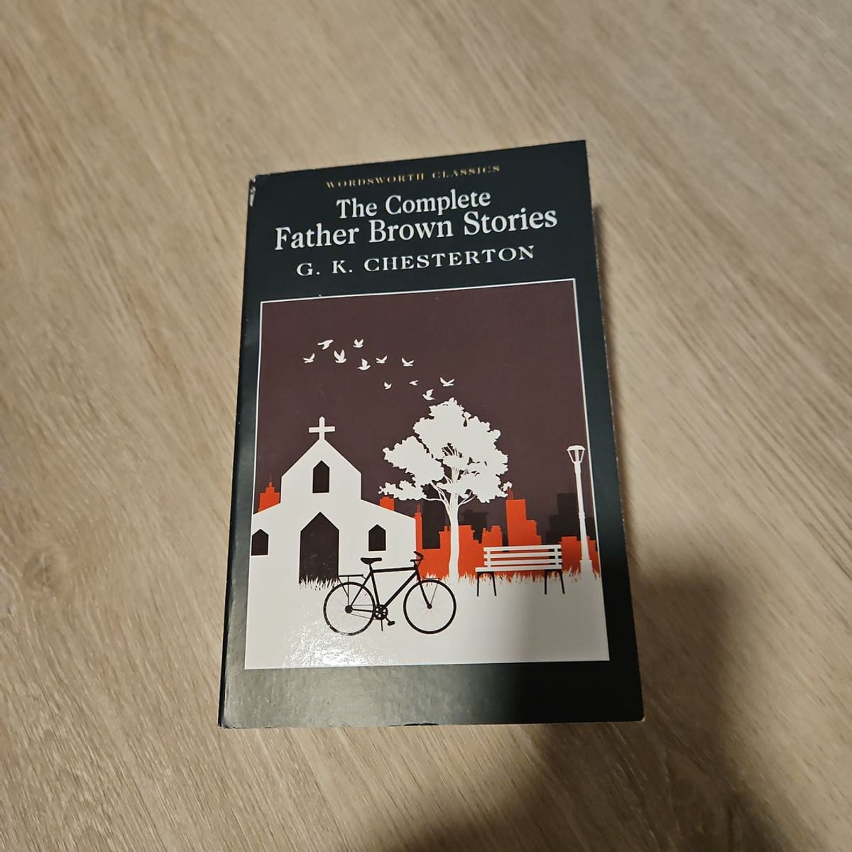 The Complete Father Brown by G. K. Chesterton, Paperback | Pangobooks