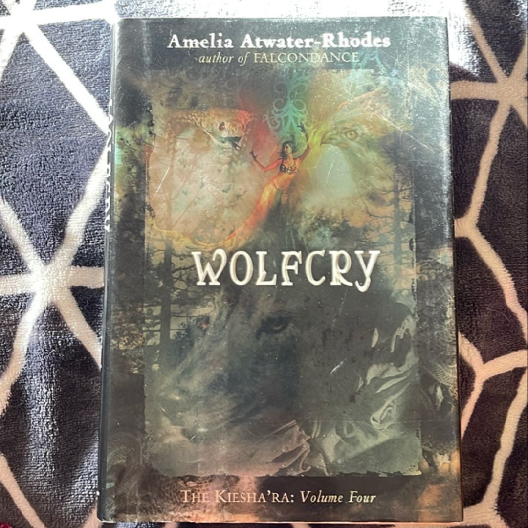 Wolfcry by Amelia Atwater-Rhodes