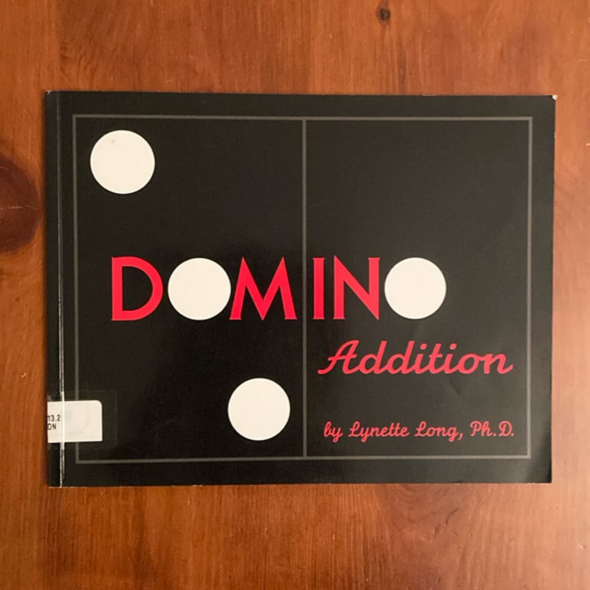 Domino Addition by Lynette Long