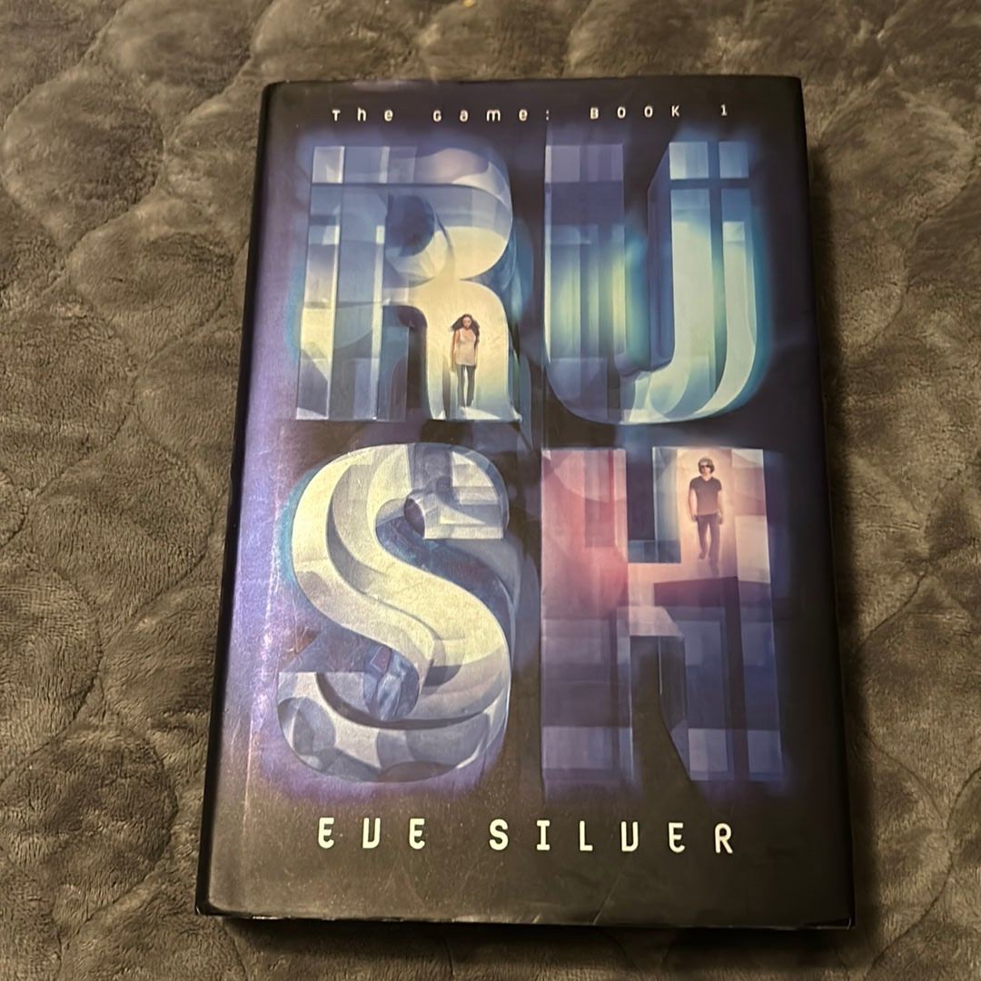 Rush by Eve Silver