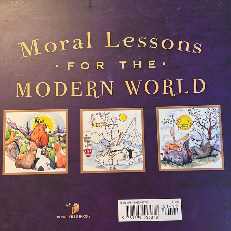 Modern Fables by Ted Gibbons, S. Michael Wilcox