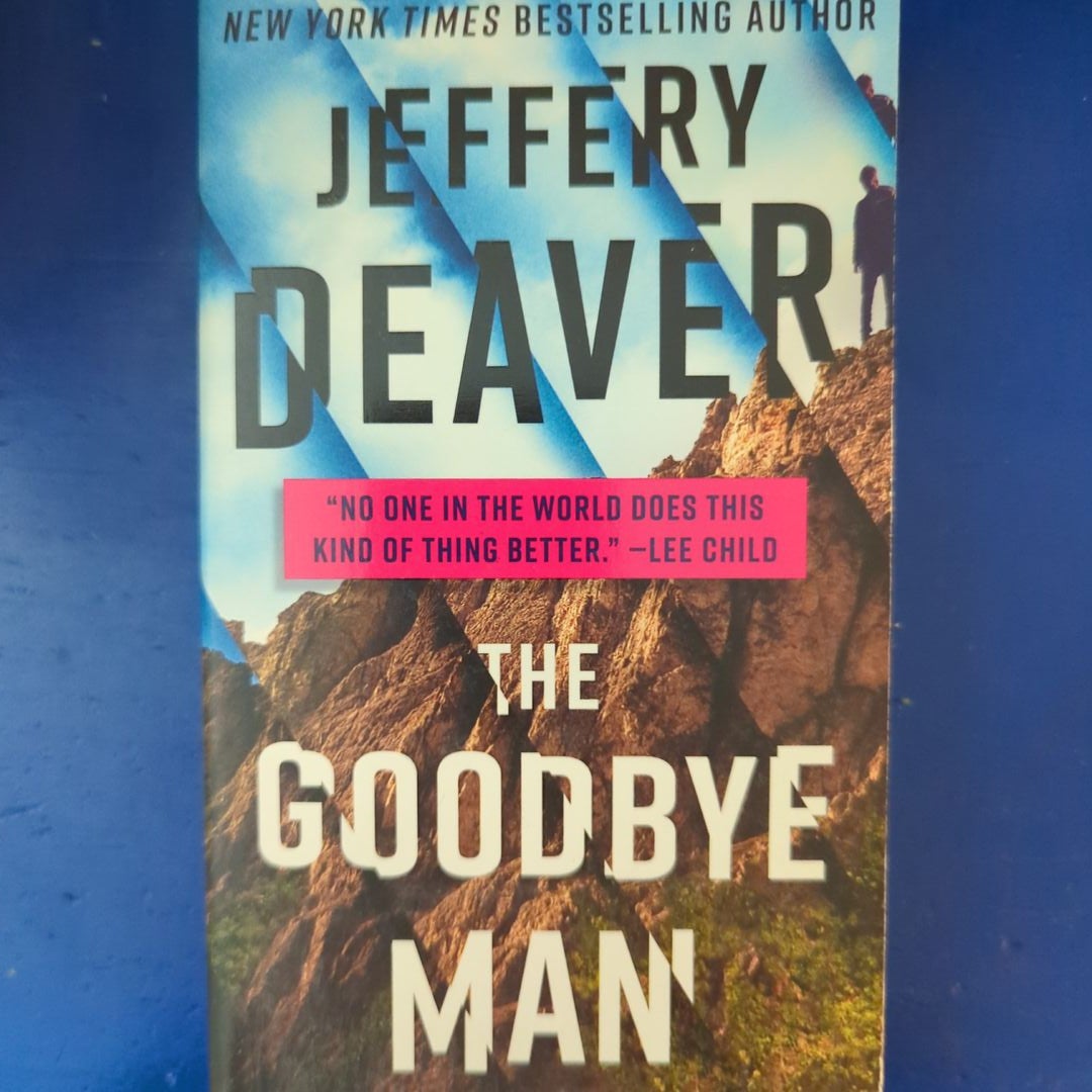 The Goodbye Man by Jeffery Deaver, Paperback | Pangobooks