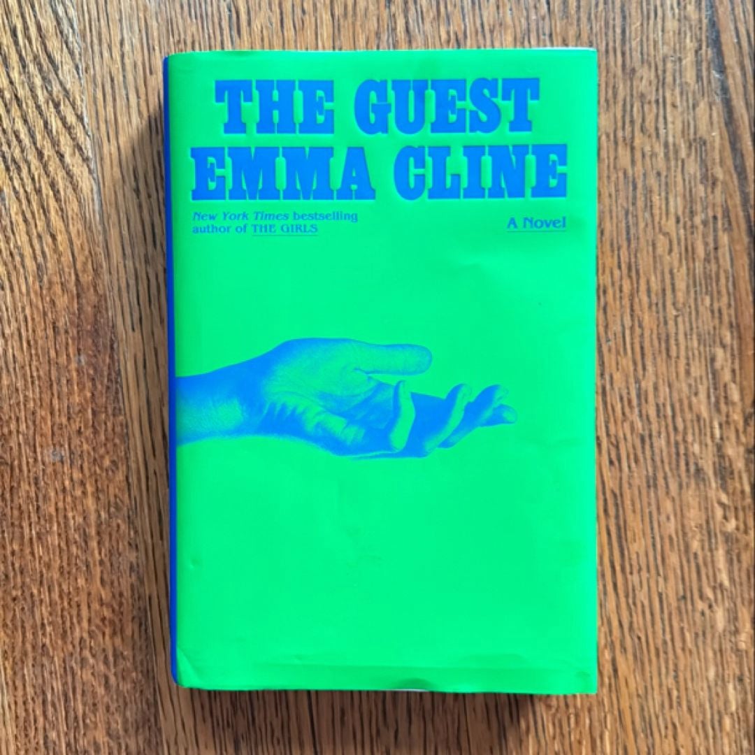 The Guest by Emma Cline, Hardcover | Pangobooks