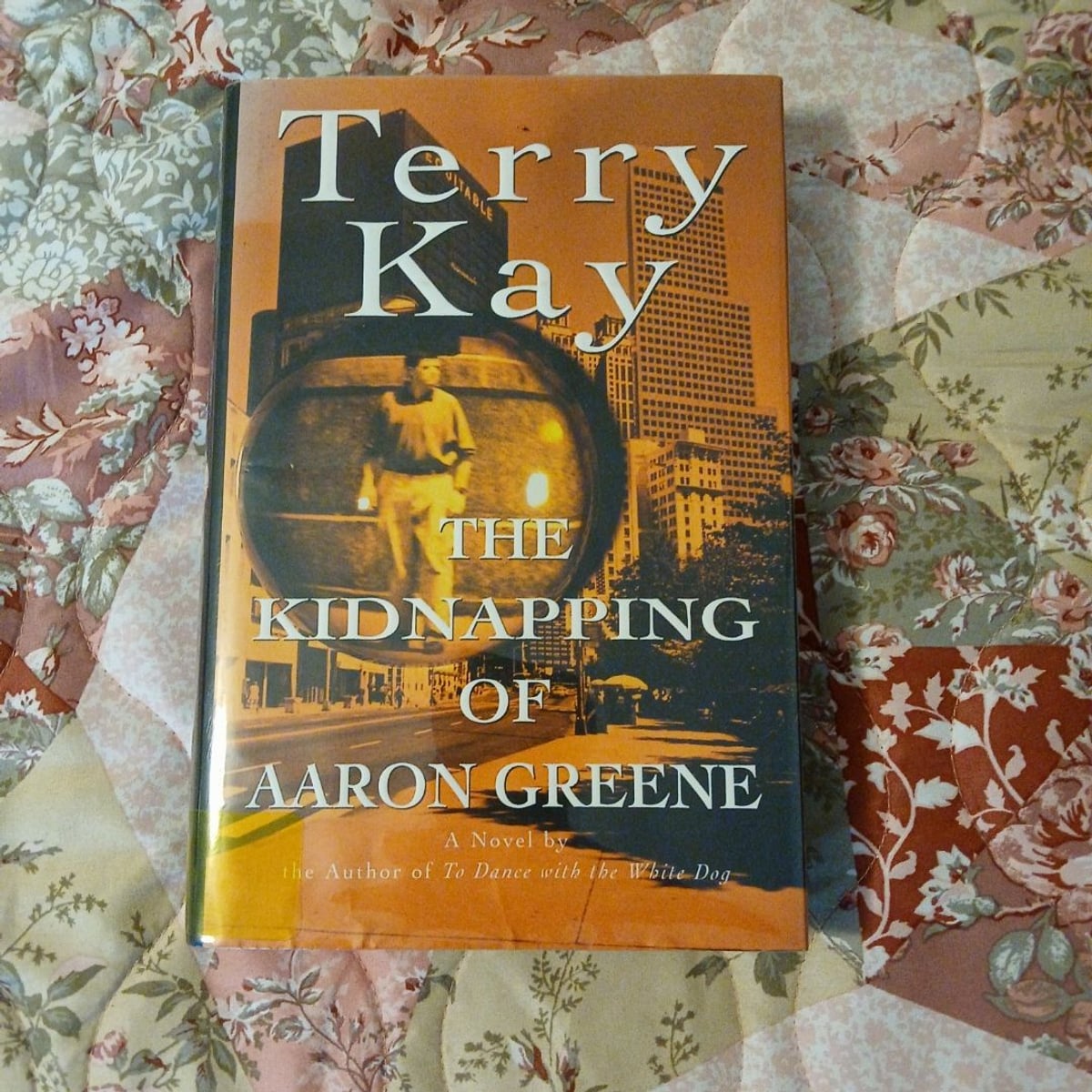 The Kidnapping of Aaron Greene by Terry Kay