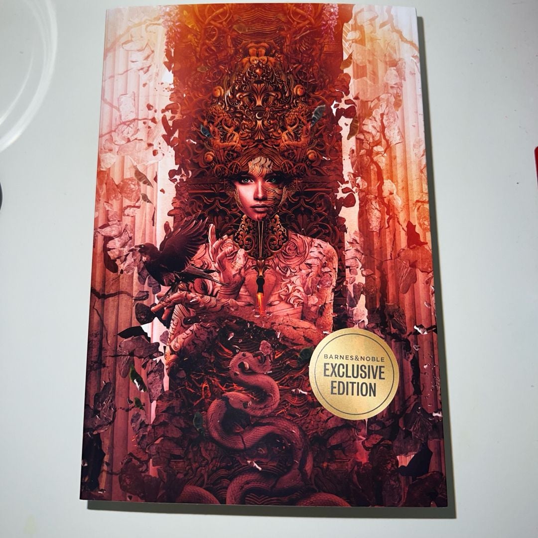 House of Earth and Blood Crescent City BARNES AND NOBLE EXCLUSIVE by ...