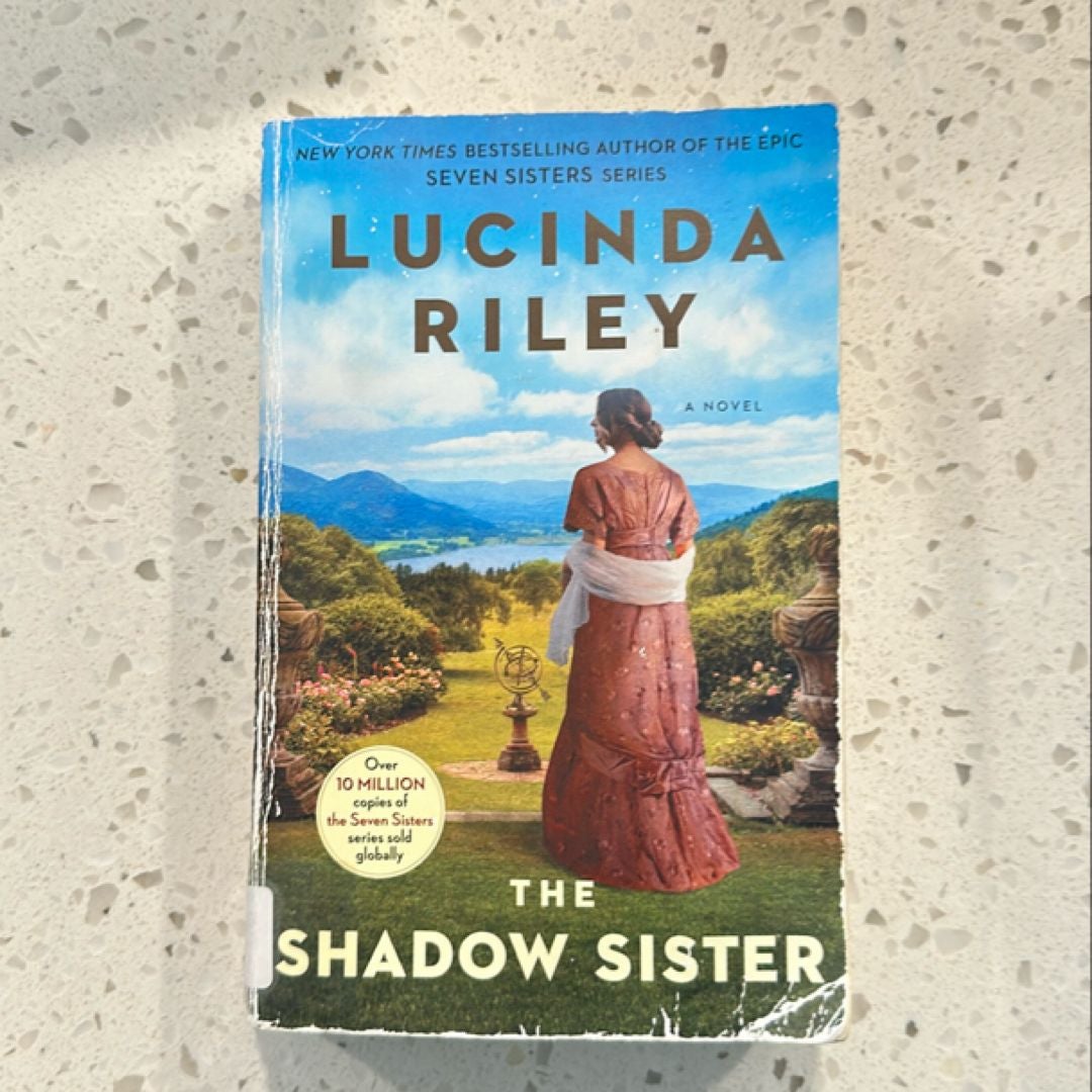The Shadow Sister by Lucinda Riley