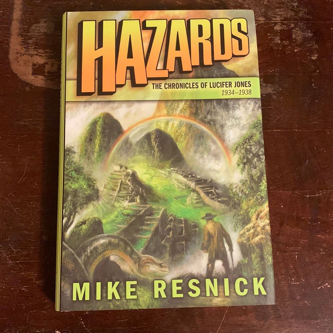 Hazards by Mike Resnick
