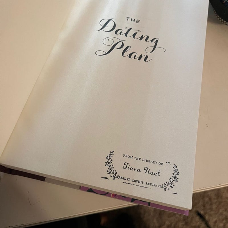 The Dating Plan by Sara Desai, Hardcover | Pangobooks