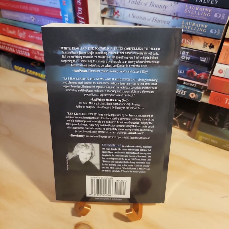White King and the Doctor by Lee Kessler