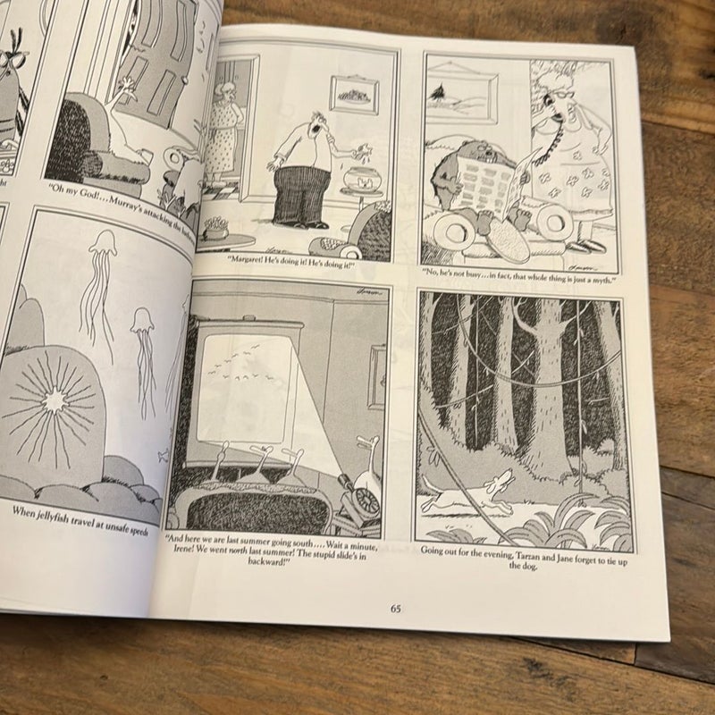 The Far Side Gallery 3 by Gary Larson