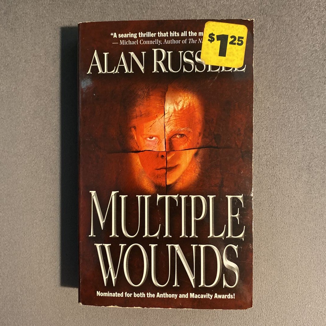 Multiple Wounds by Alan Russell