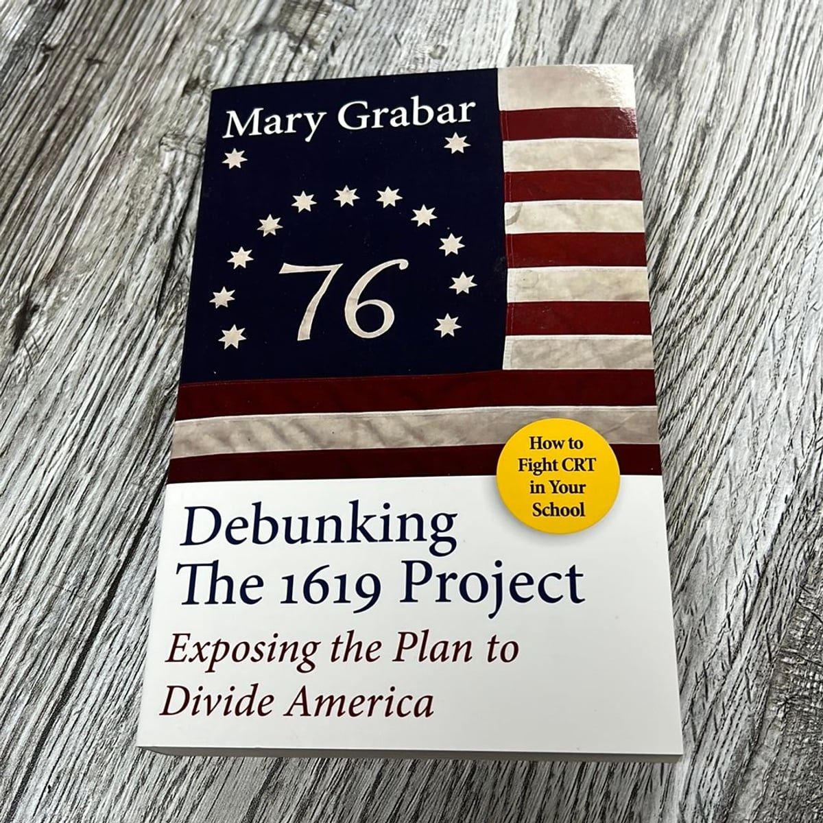 Debunking the 1619 Project by Mary Grabar