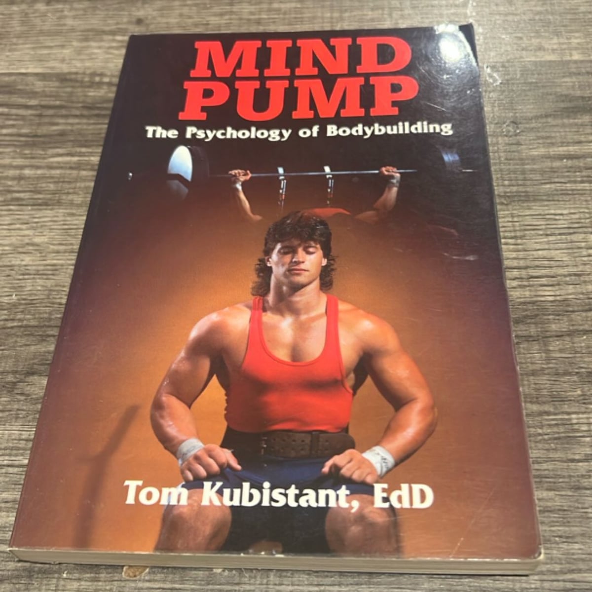 Mind Pump by Tom Kubistant