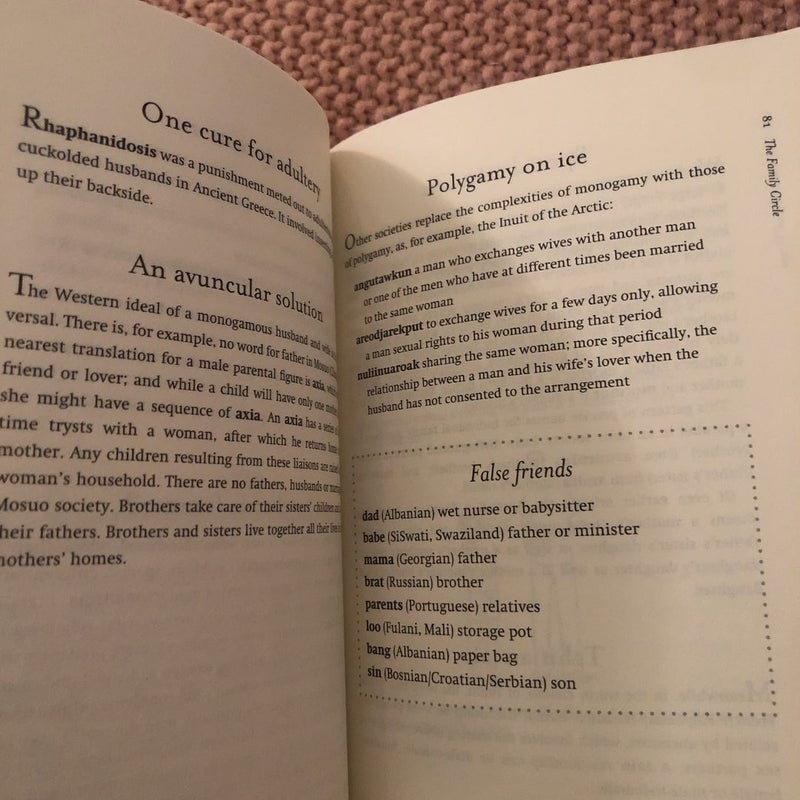 The Meaning of Tingo by Adam Jacot de Boinod, Hardcover | Pangobooks