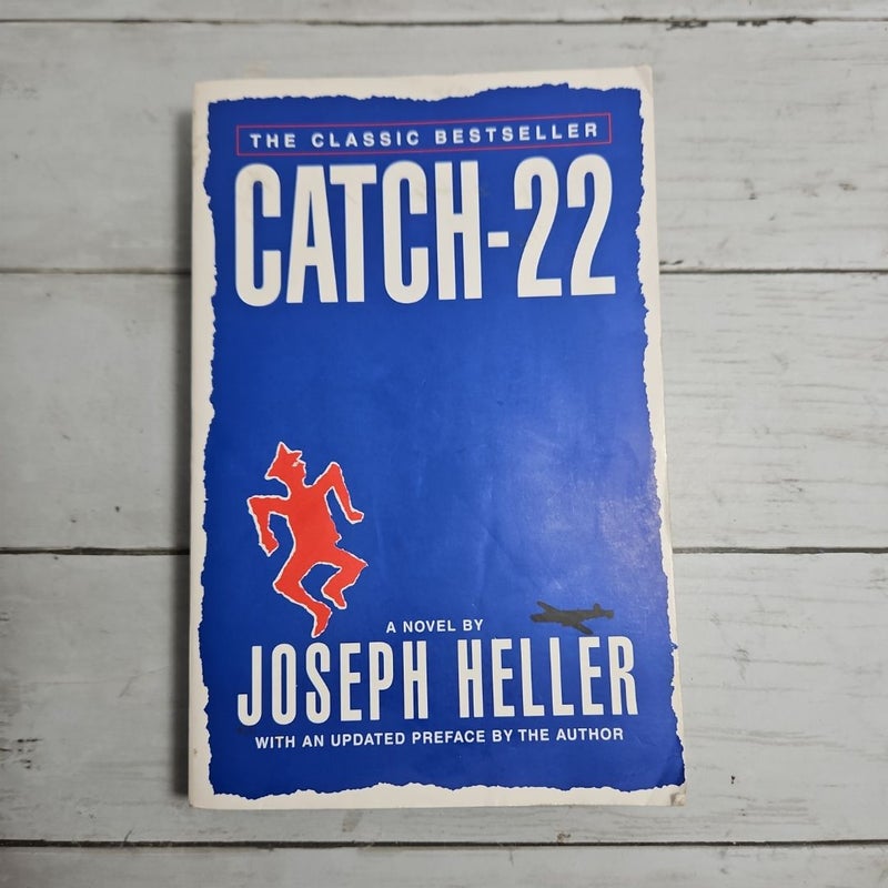 Catch 22 Joseph Heller Catch-22 By Joseph Heller & Howard Jacobson ...