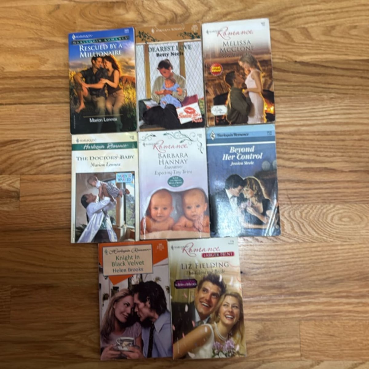 Lot of 8 paperback Harlequin Romance Books by Harlequin, Paperback ...