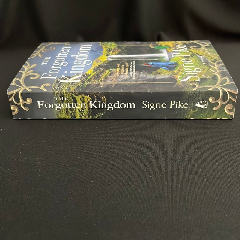 The Forgotten Kingdom by Signe Pike