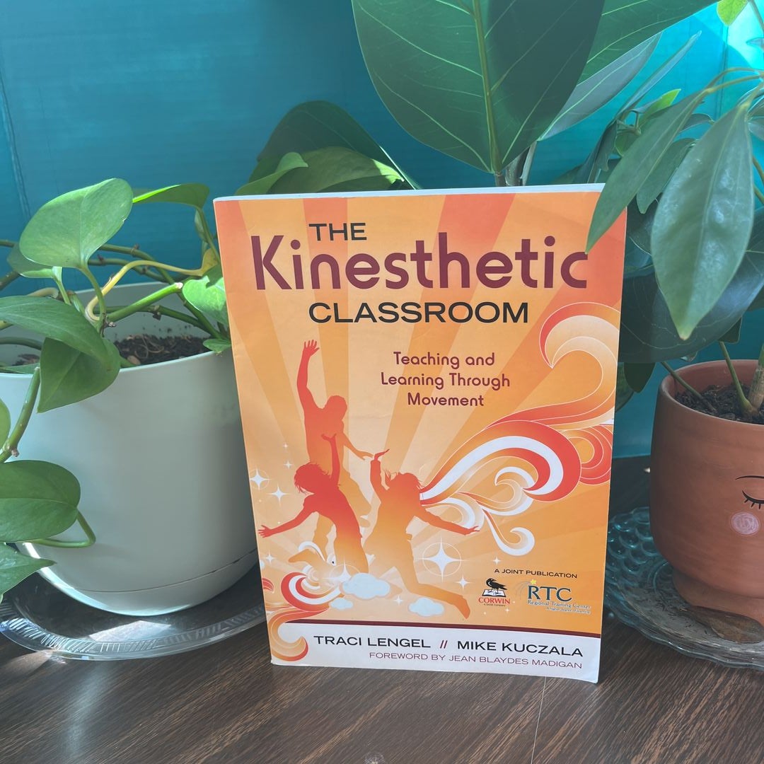 The Kinesthetic Classroom by Traci Lengel, Paperback | Pangobooks