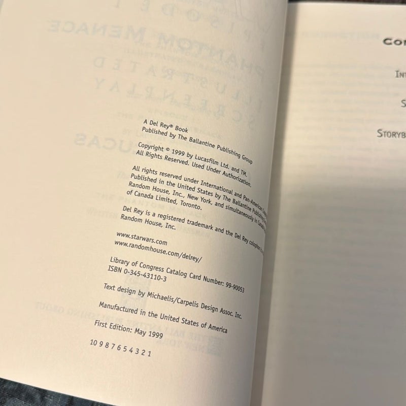 Illustrated Screenplay by George Lucas, Paperback | Pangobooks