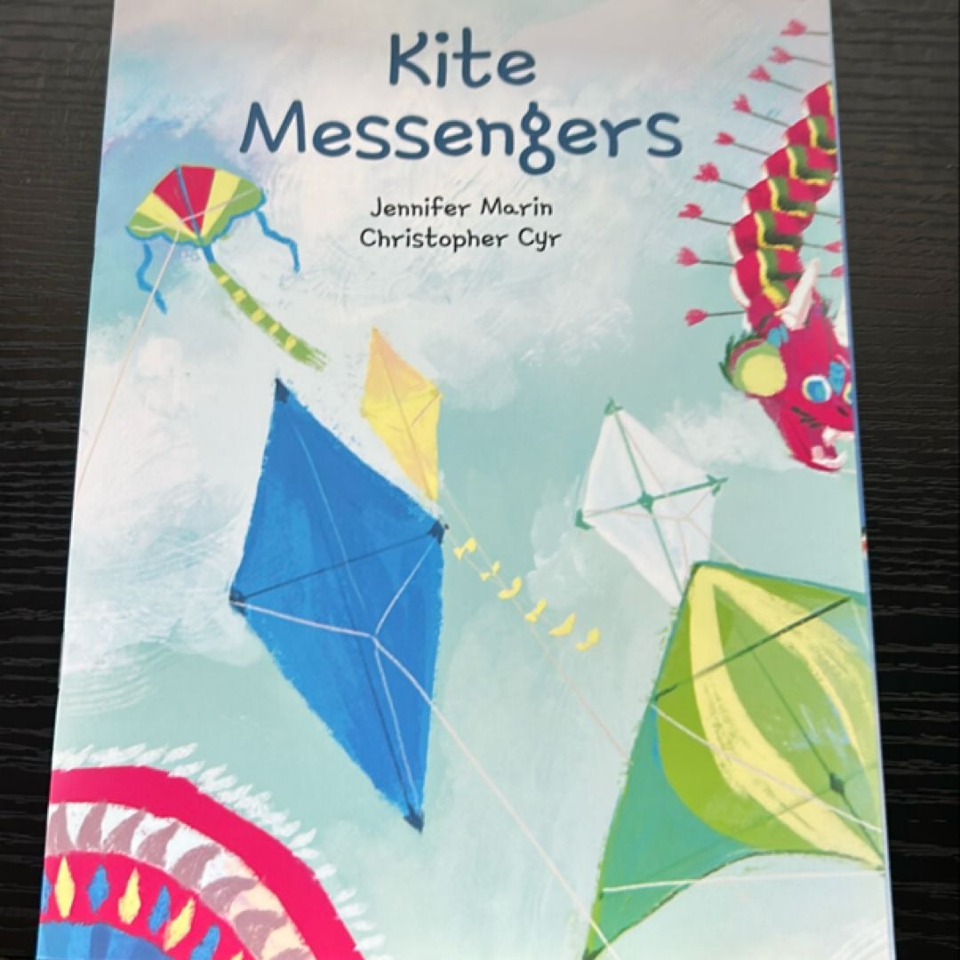 Geodes Level 1: Kite Messengers by Great Minds