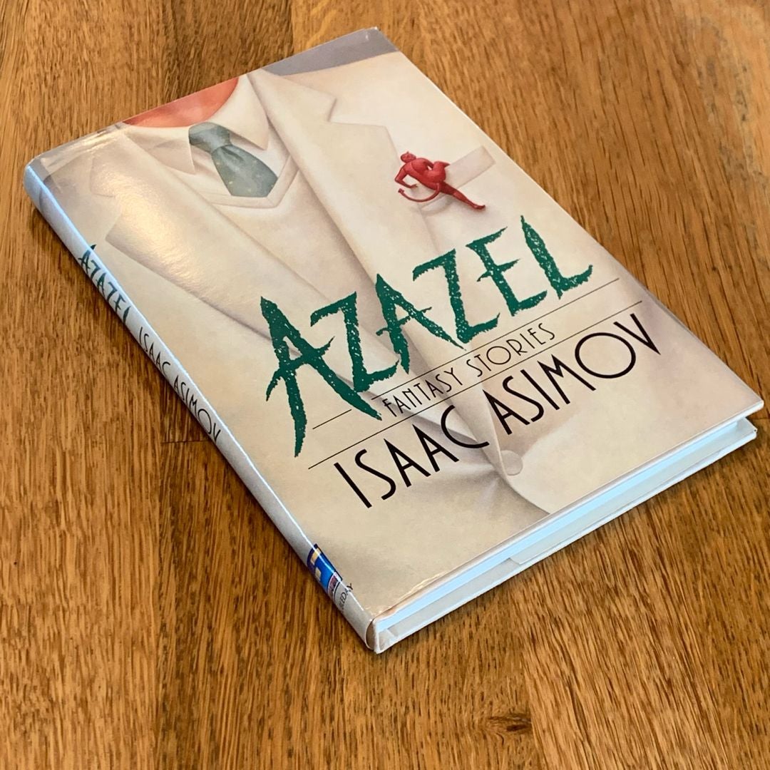 Azazel by Isaac Asimov