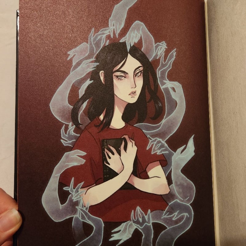 Gallant (Bookish Box Exclusive Luxe Edition) by V.E. Schwab, Hardcover ...