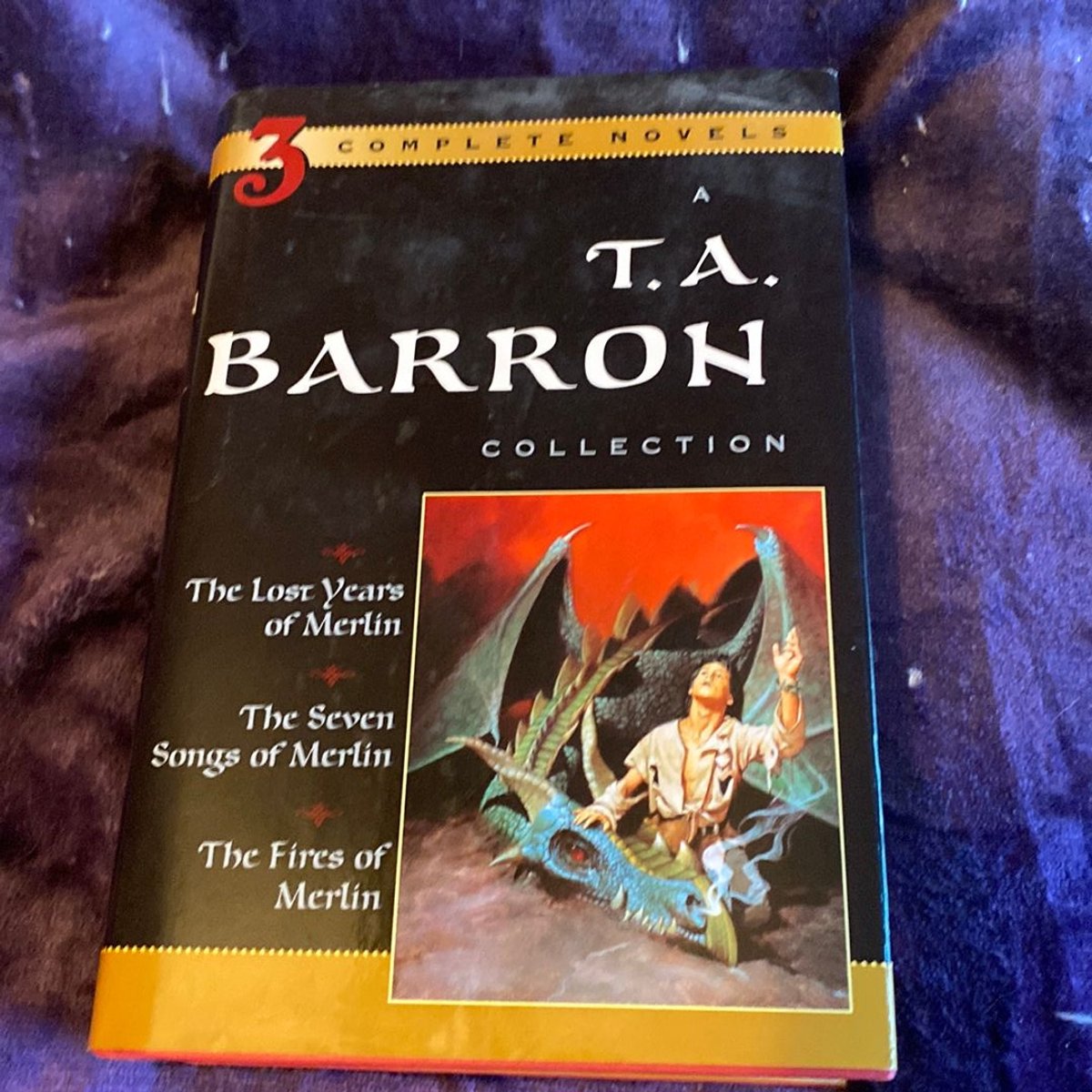 A T. A. Barron Collection by T. A. Barron