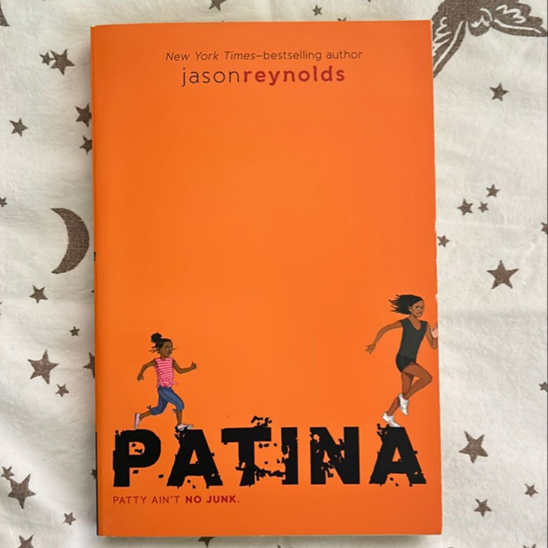 Patina by Jason Reynolds, Paperback | Pangobooks