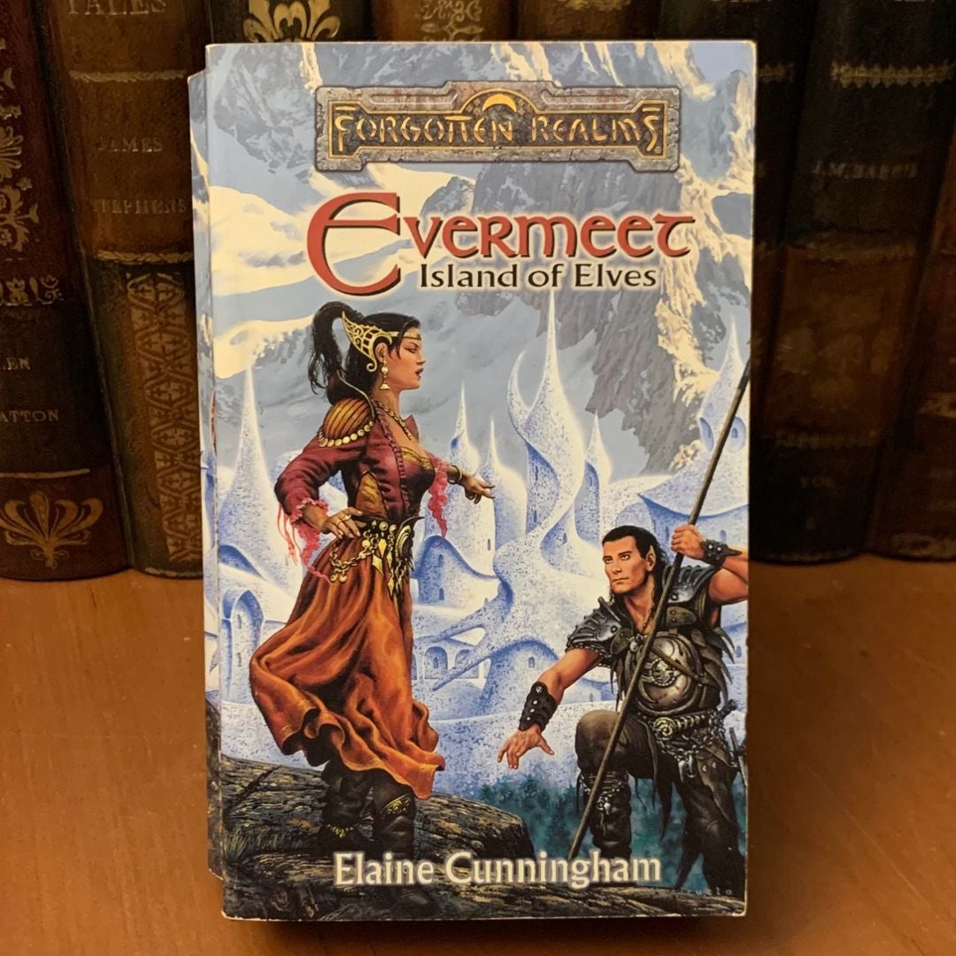 Evermeet by Elaine Cunningham