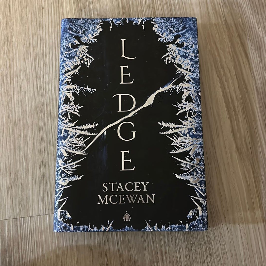 Ledge by Stacey McEwan, Hardcover | Pangobooks