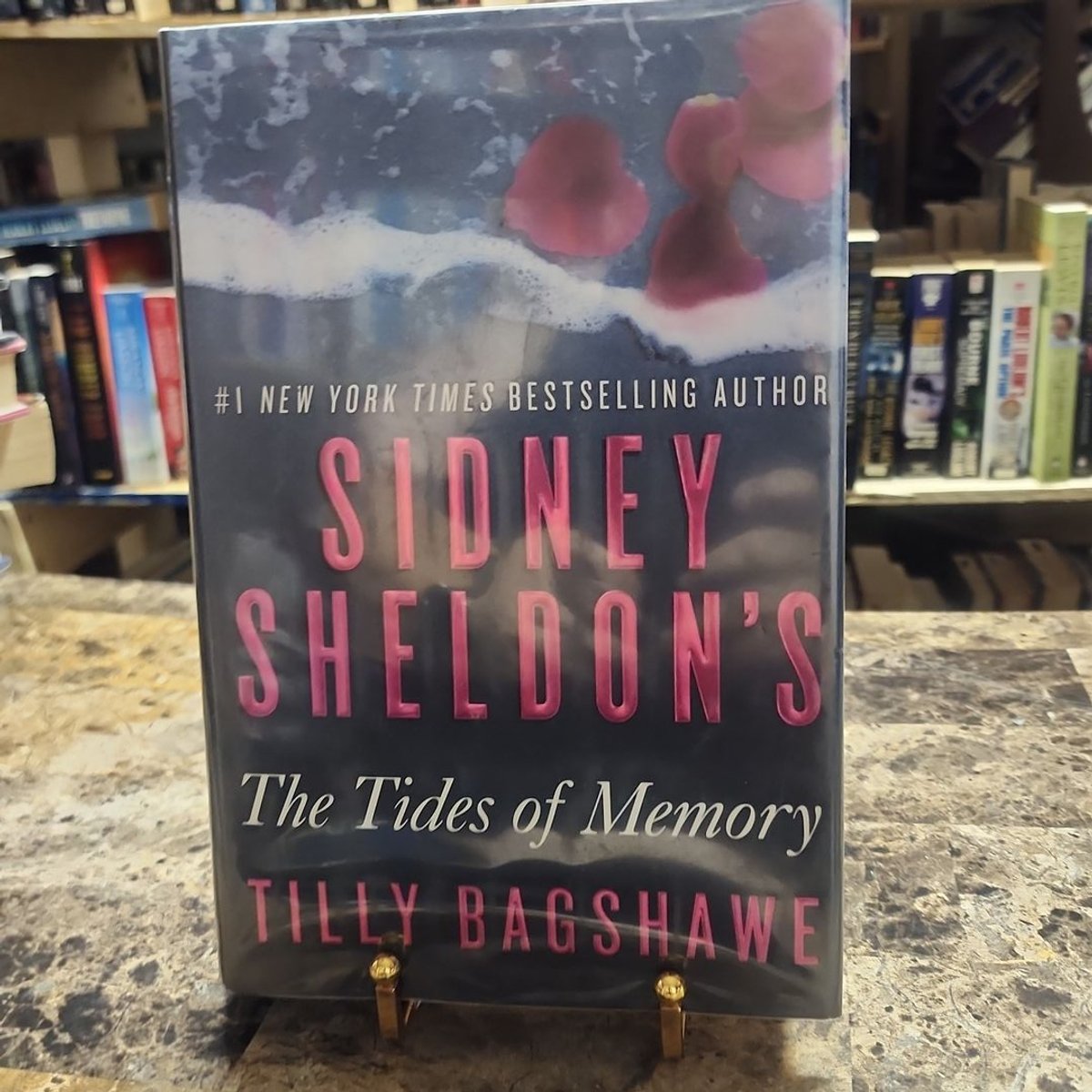 Sidney Sheldon's the Tides of Memory by Sidney Sheldon, Tilly Bagshawe