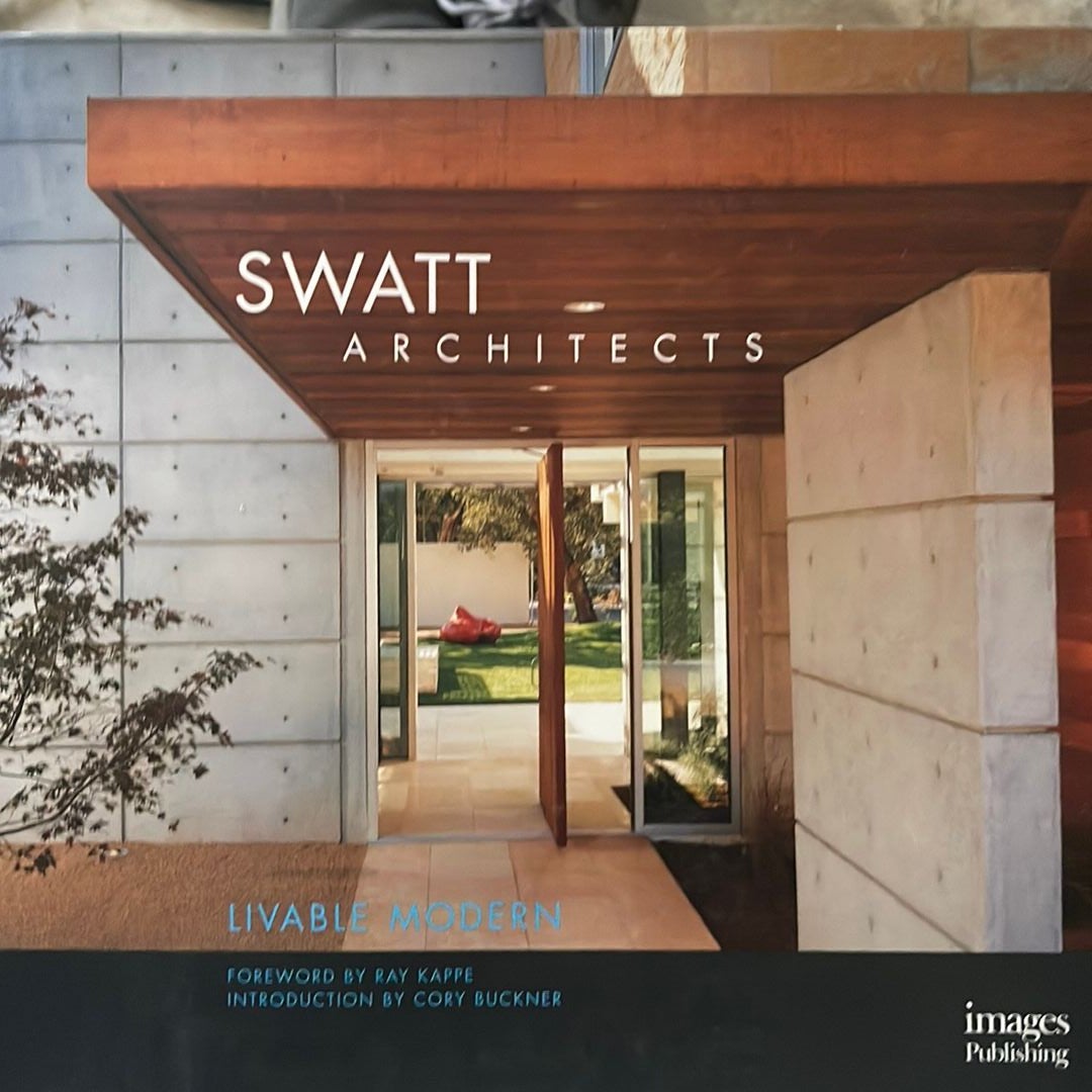 Swatt Architects by Michael Webb