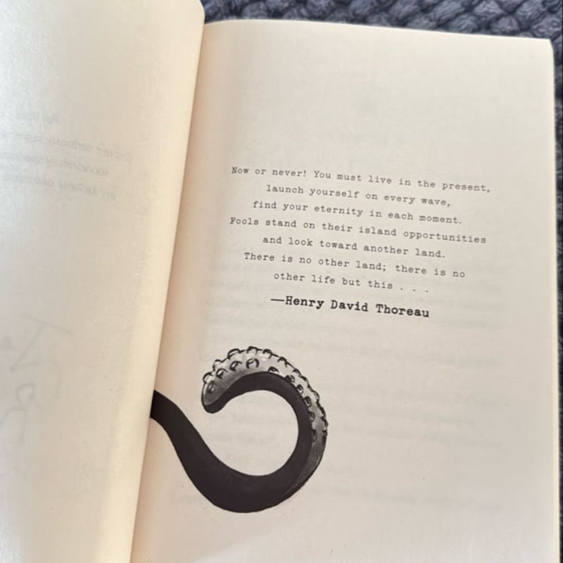 The Adventure Is Now by Jess Redman