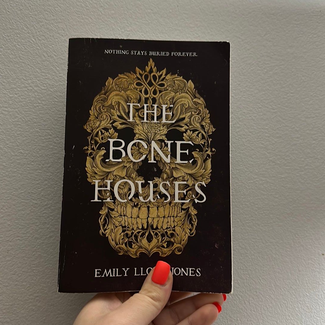 The Bone Houses by Emily Lloyd-Jones