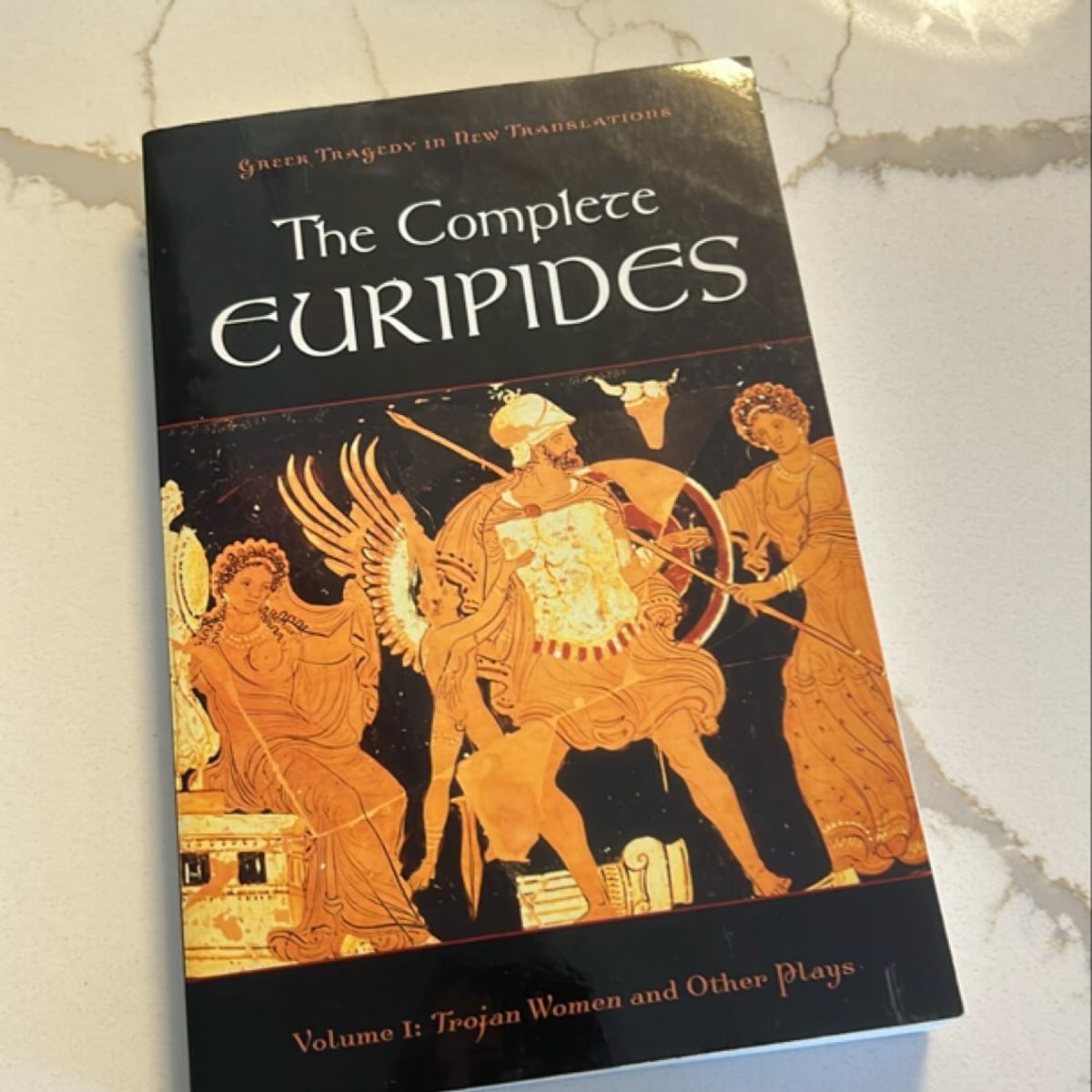 The Complete Euripides by Peter Burian